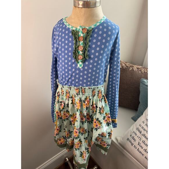 Matilda Jane | Dresses | Matilda Jane Size 8 Family Heirloom Dress Once ...